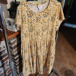 LuLaRoe | Dresses | Lularoe Ariel Dress | Poshmark